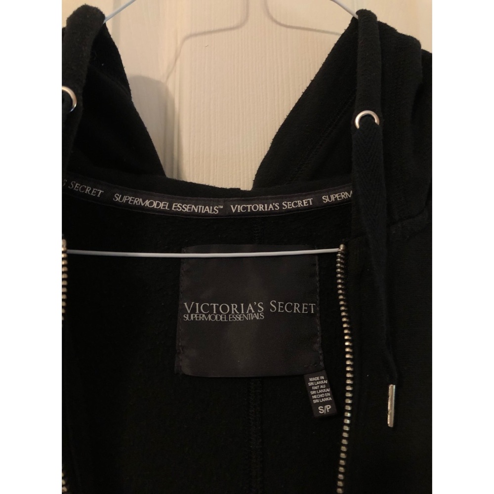 Victoria’s Secret Super Model Essentials Zip Up - Gem